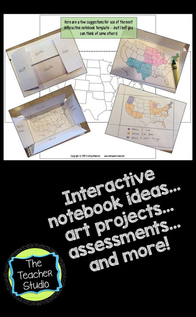 Maps and Globes...Engaging Mapping Lessons and Activities - The Teacher ...