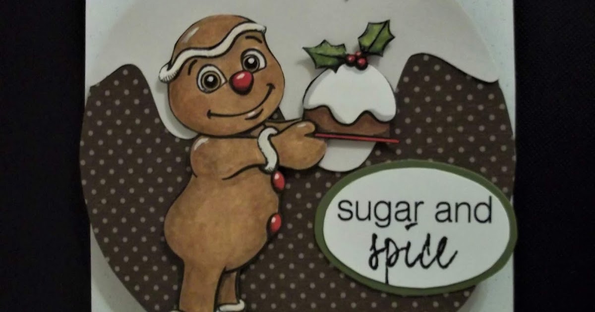 myasperations: Christmas Puddin'
