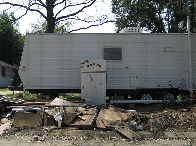 The Marine Installer's Rant: The FEMA project