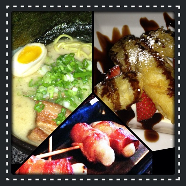 Alphabet Dining, Letter I: Izakaya Sozai – Chelsea Marrs