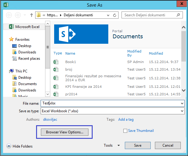 Sharepoint Tricks Use The Excel Web Access Web Part In Sharepoint 2013 2347