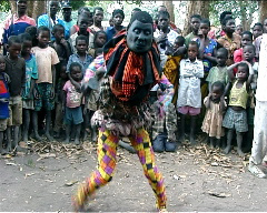 MAKONDE PEOPLE: EAST AFRICA`S MASTER CARVERS AND SLAVE RESISTANCE TRIBE