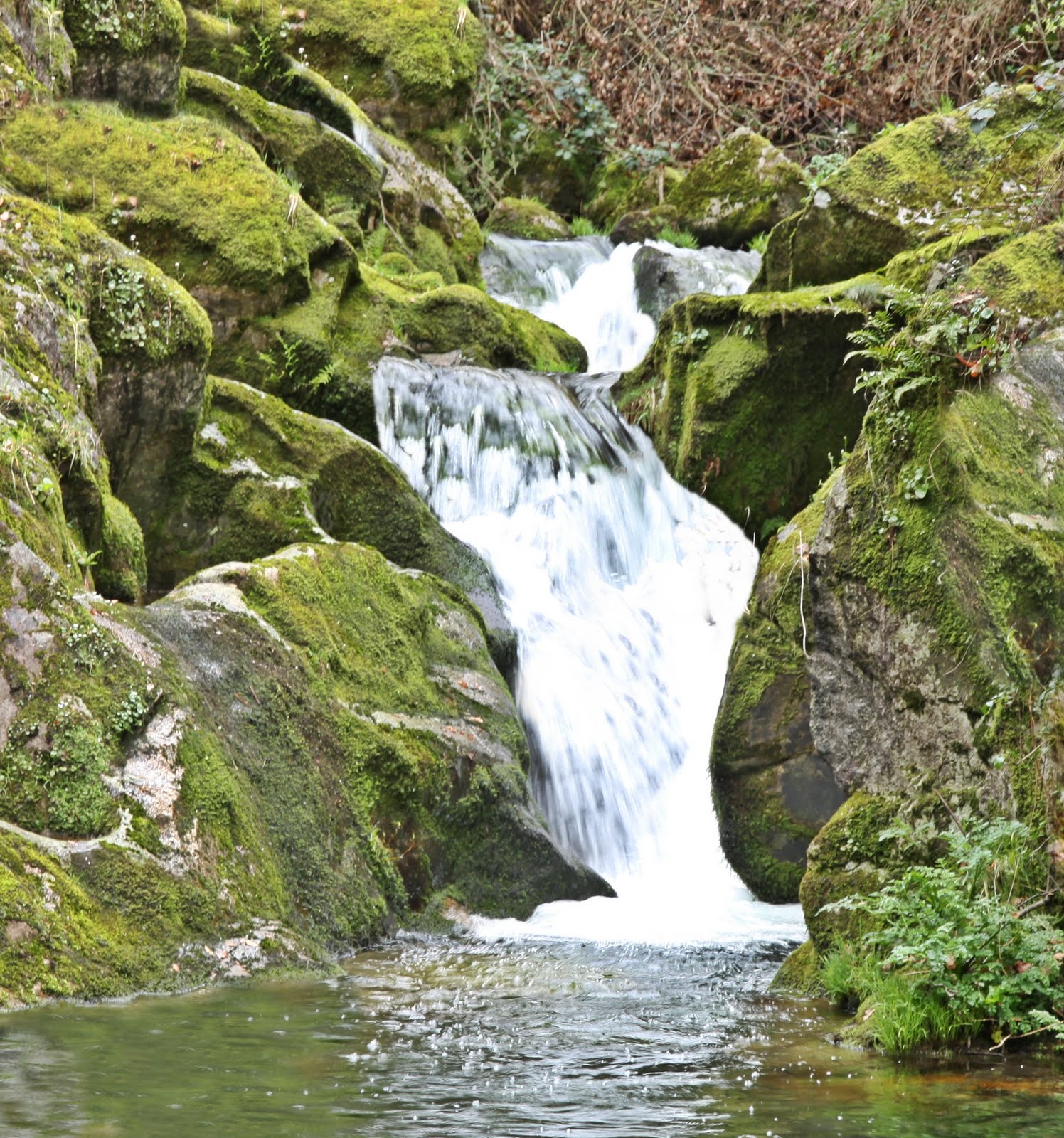Besuchen Sie Portugal: Besuchen Cascade of Gaia - die Maya-Arcozelo