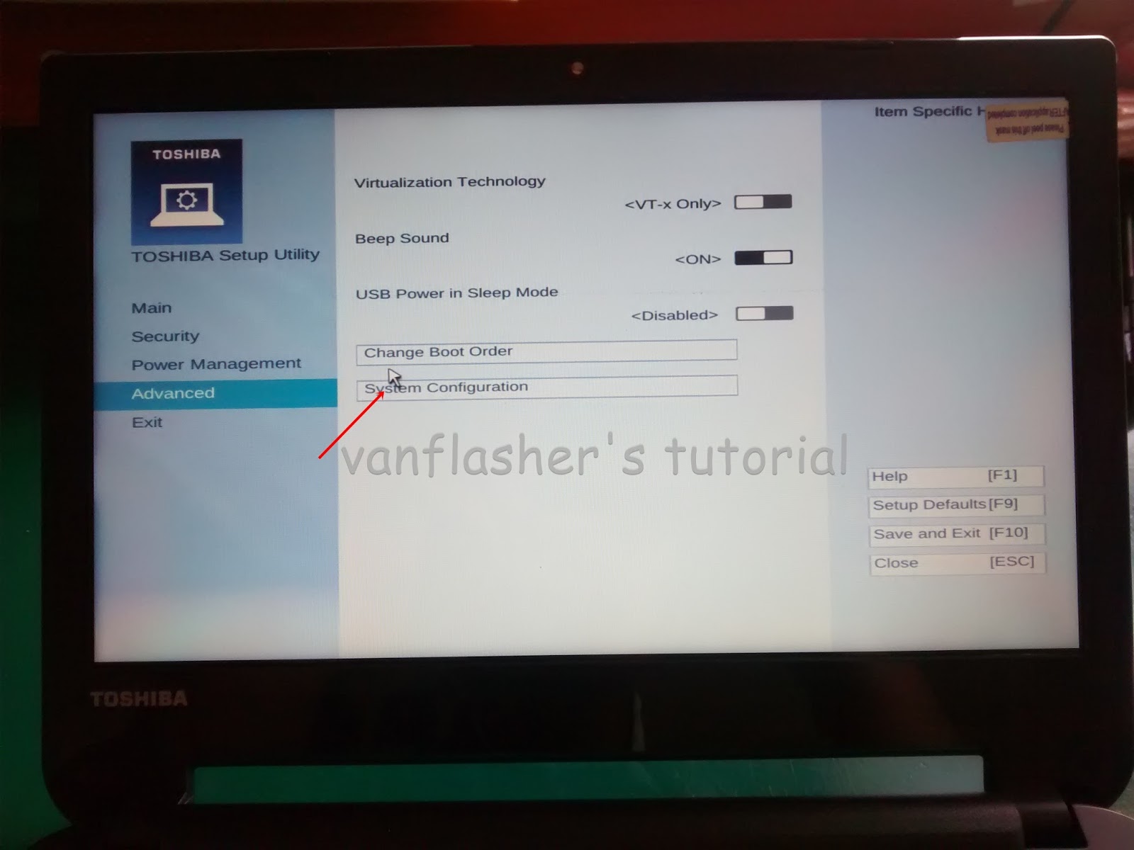 Cara Install Windows 7 di Toshiba Satellite NB10-A - Service Laptop Jogja