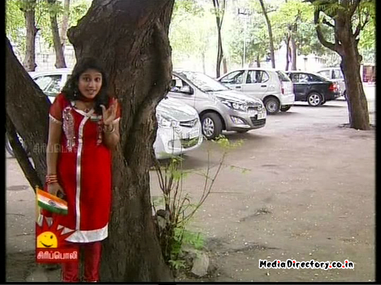 TELEVISION SHOWS SNAP SHOTS: SIRIPOLI | ADA ITHU THERIYADHA | 15th ...