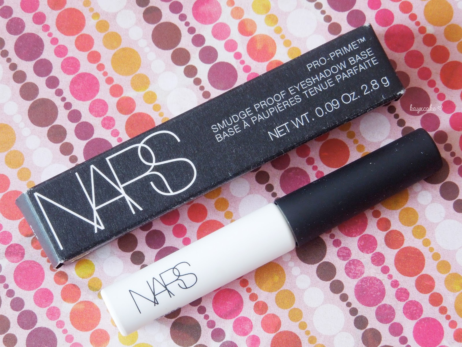 Kay Cake Beauty: NARS Sephora VIB Sample Pouch ♥