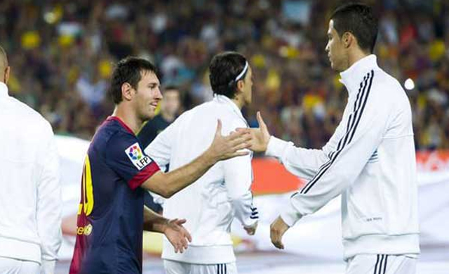 Cristiano Ronaldo and Lionel Messi Great Friends 2016 part 2