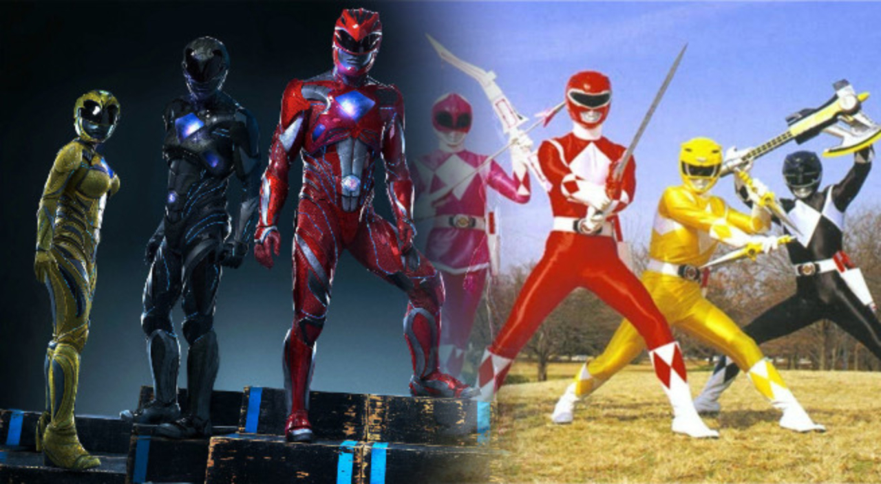 NerD FrienD's Oficial: Cena Pós-créditos em Power Rangers.