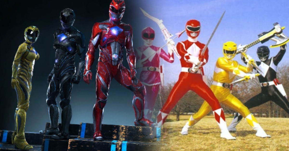 NerD FrienD's Oficial: Cena Pós-créditos em Power Rangers.