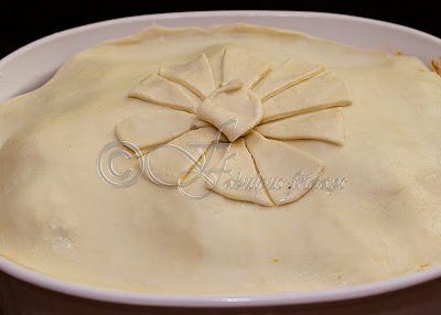 fabulous fridays: Dum pukht Chicken biryani