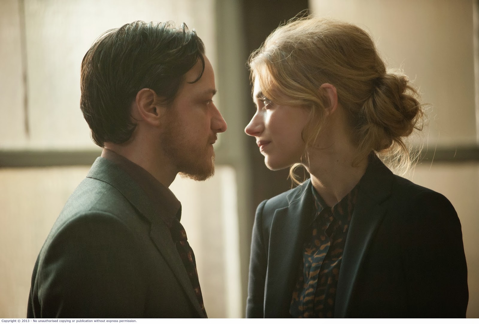 At Darren's World of Entertainment: Filth: Movie Review