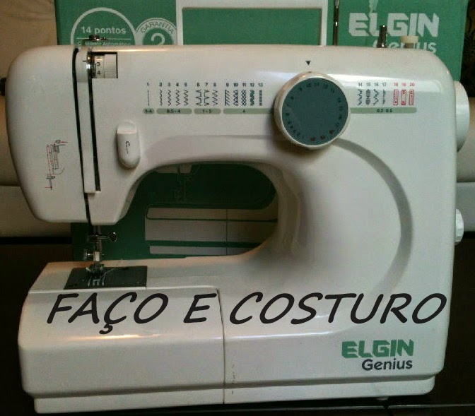 FAÇO E COSTURO: QUE MÁQUINAS USAR PARA FAZER LINGERIE