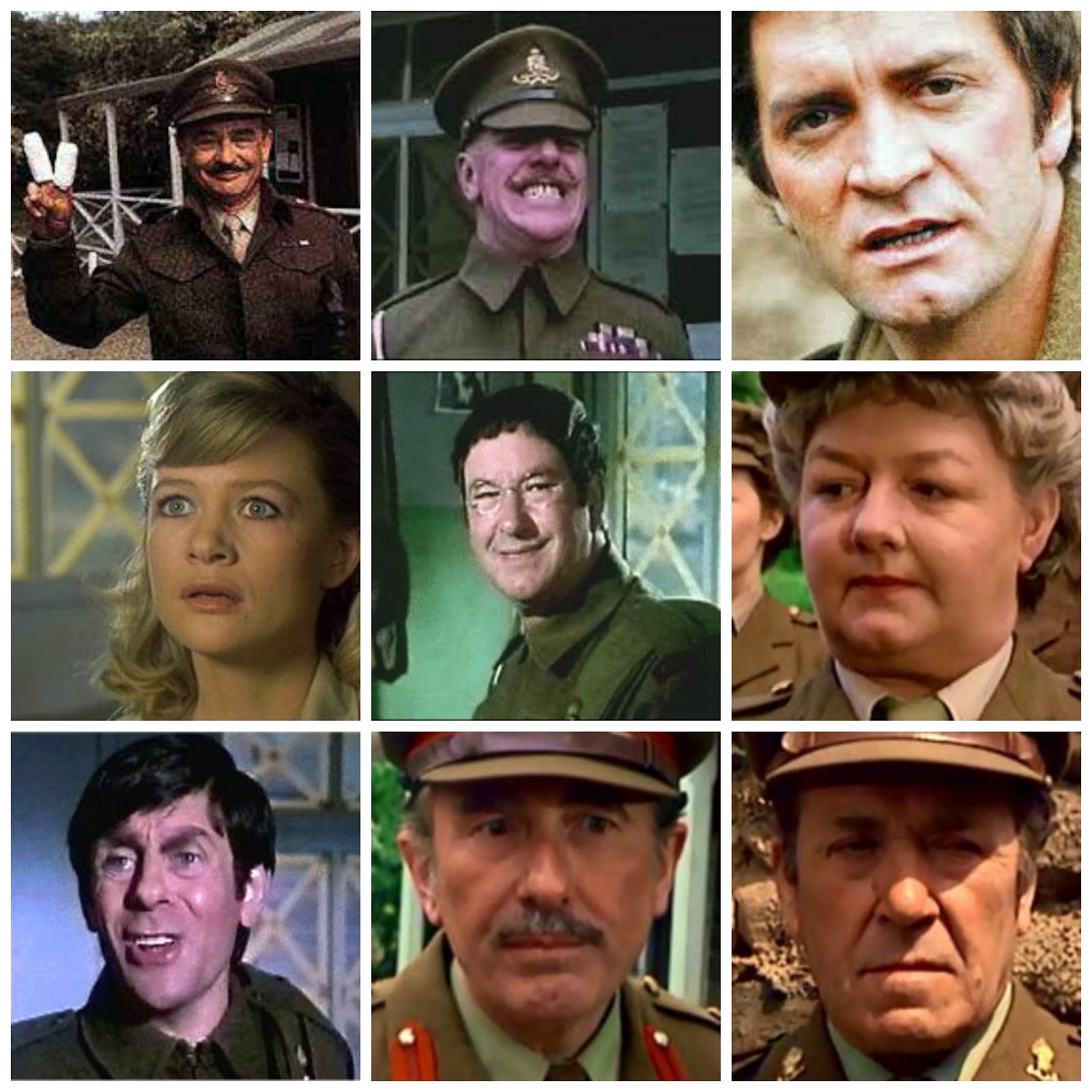 Carry On Blogging!: Carry On Faces of 1976