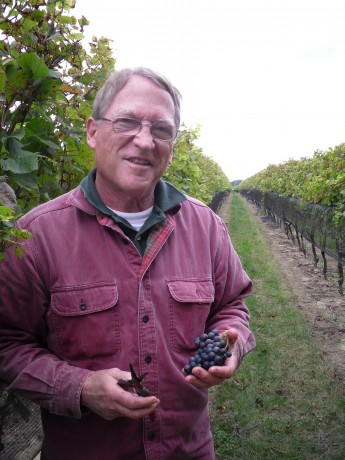 Off The Presses: Russell McCall and the Pinot Noirs of Long Island