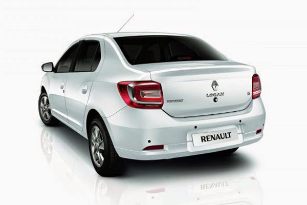 Renault lança oficialmente a série especial Exclusive para o Logan, que ...