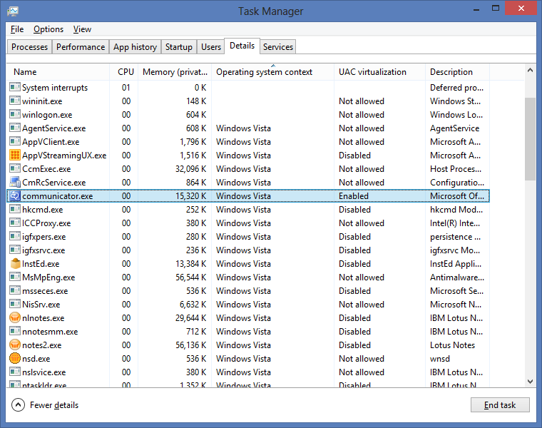 Application Manifests