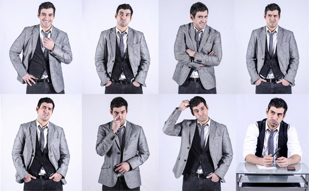 Willpower: EL LENGUAJE DEL ROSTRO Y DE LOS GESTOS THE LANGUAGE OF THE ...