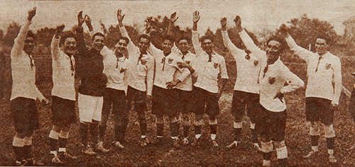 ANOTANDO FÚTBOL *: COLO COLO * PARTE 1