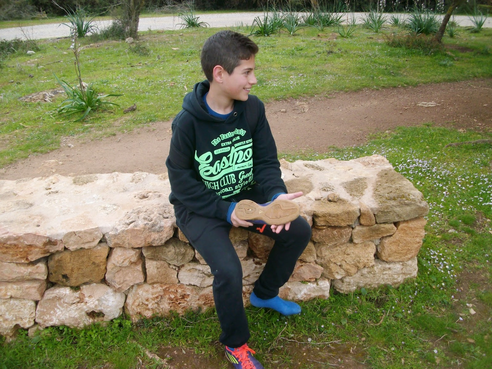 Son Rullan 6è A CURS 2013-14