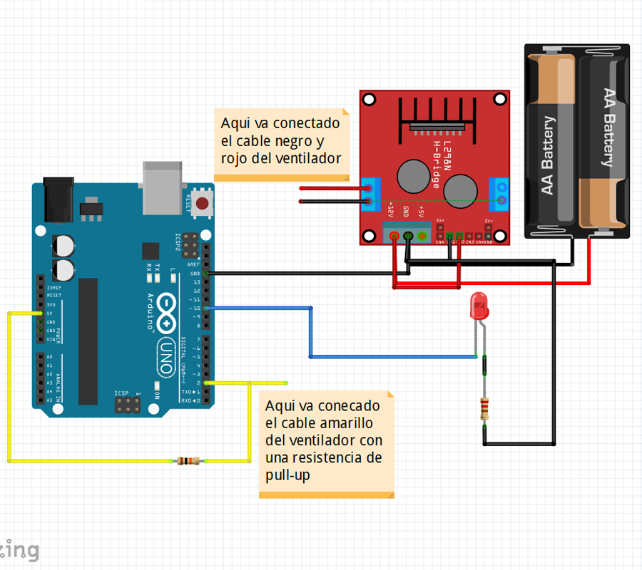 Arduino y las Interrupciones parte III (Medir RPM con Arduino)