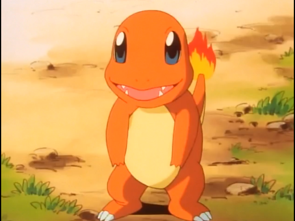 Anime Annoyances: Recap: Charmander The Stray Pokémon