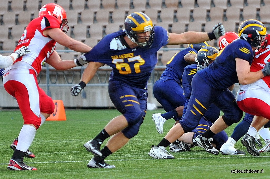 Elite Top 10 Domestic Of 2013: FINLAND | Touchdown Europe