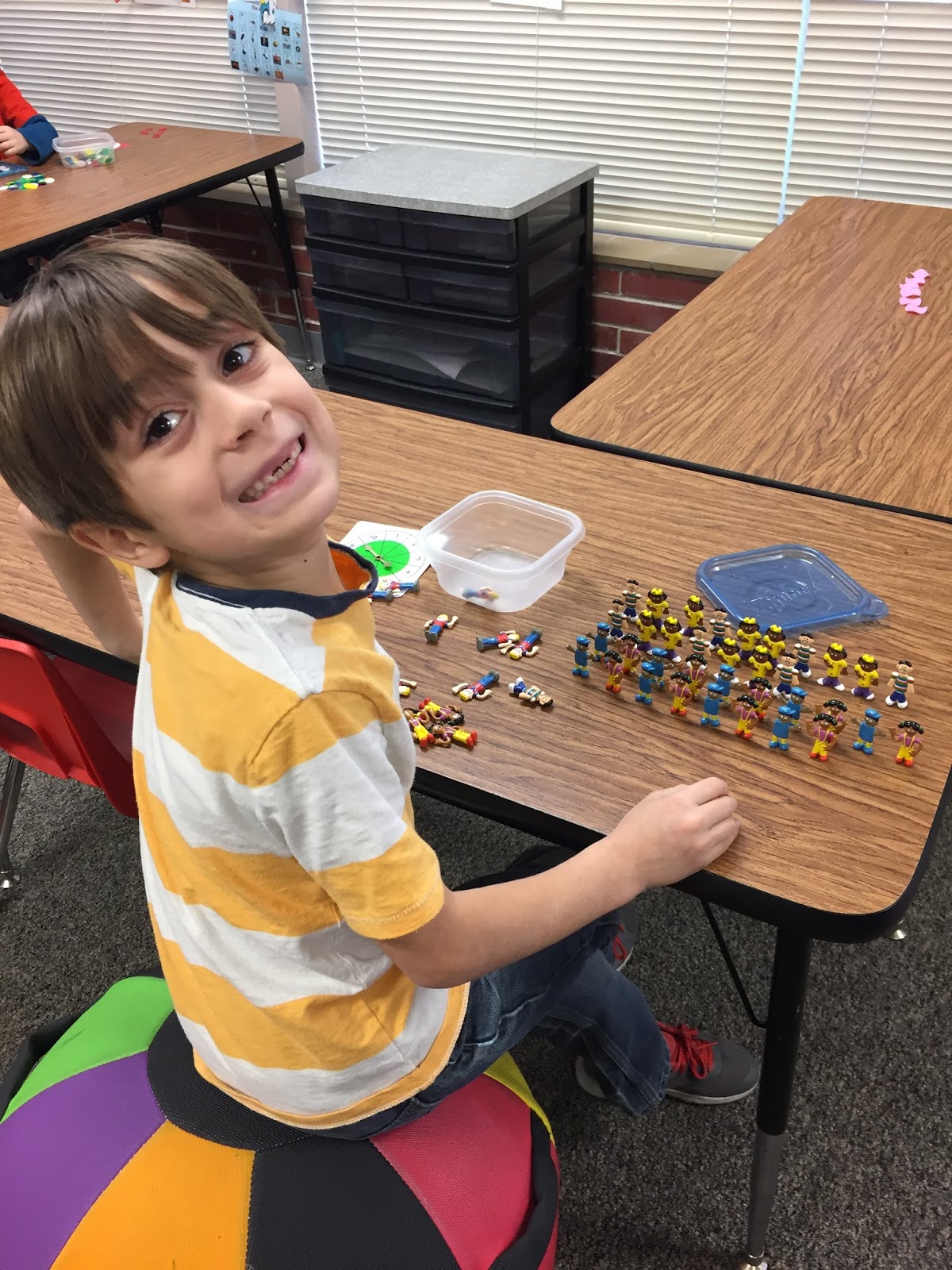 Smart Kids Learning: We Are Mathematicians!