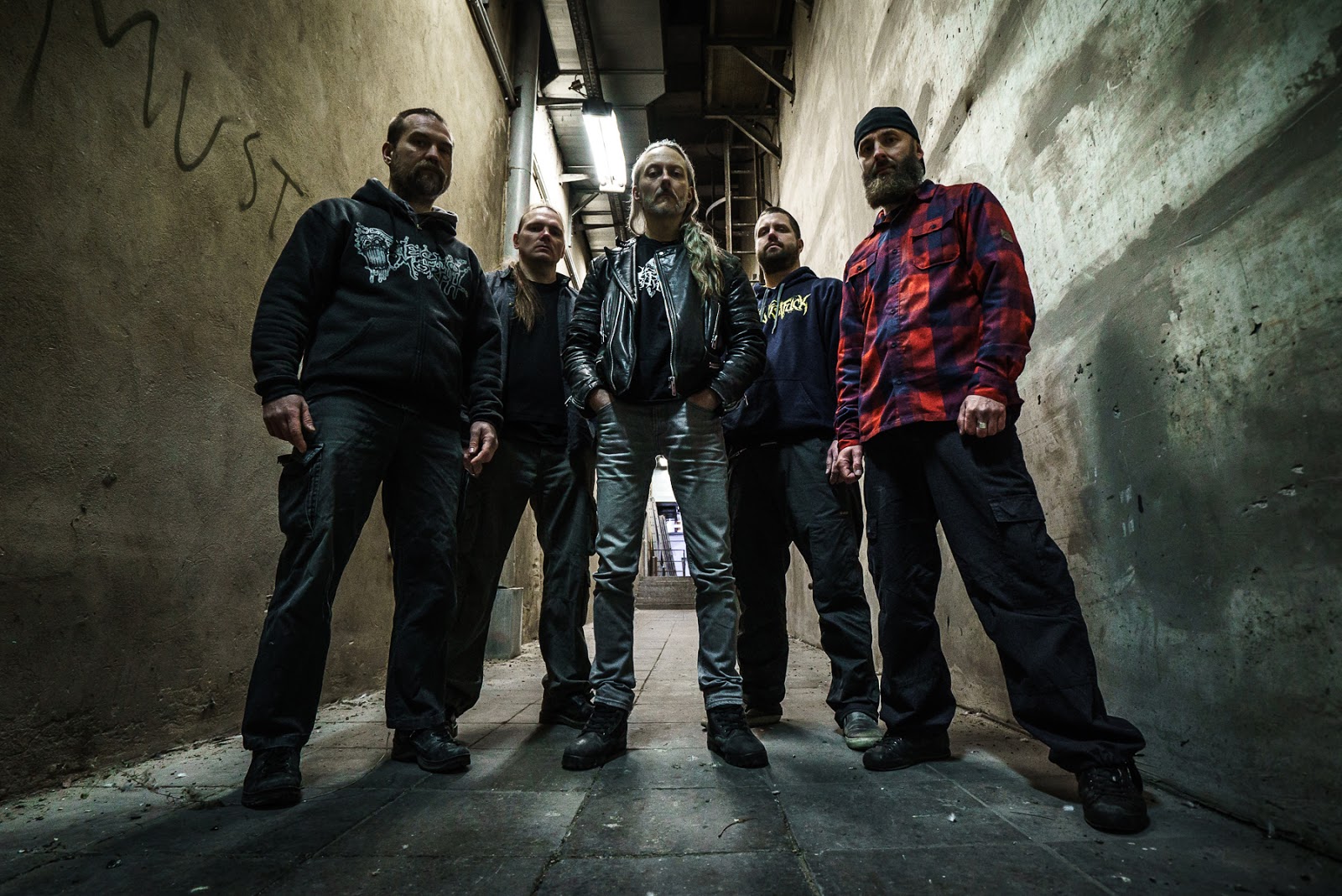 Recenze/review - SINNERS BLEED - Absolution (2019) ~ DEADLY STORM zine