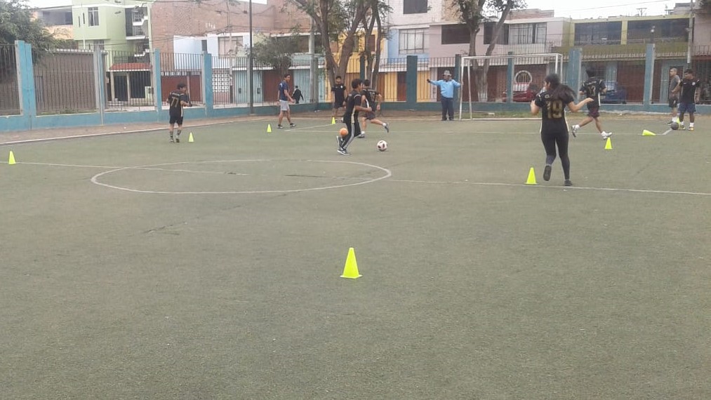 Conocer y Aplicar las Formas de Cabeceo