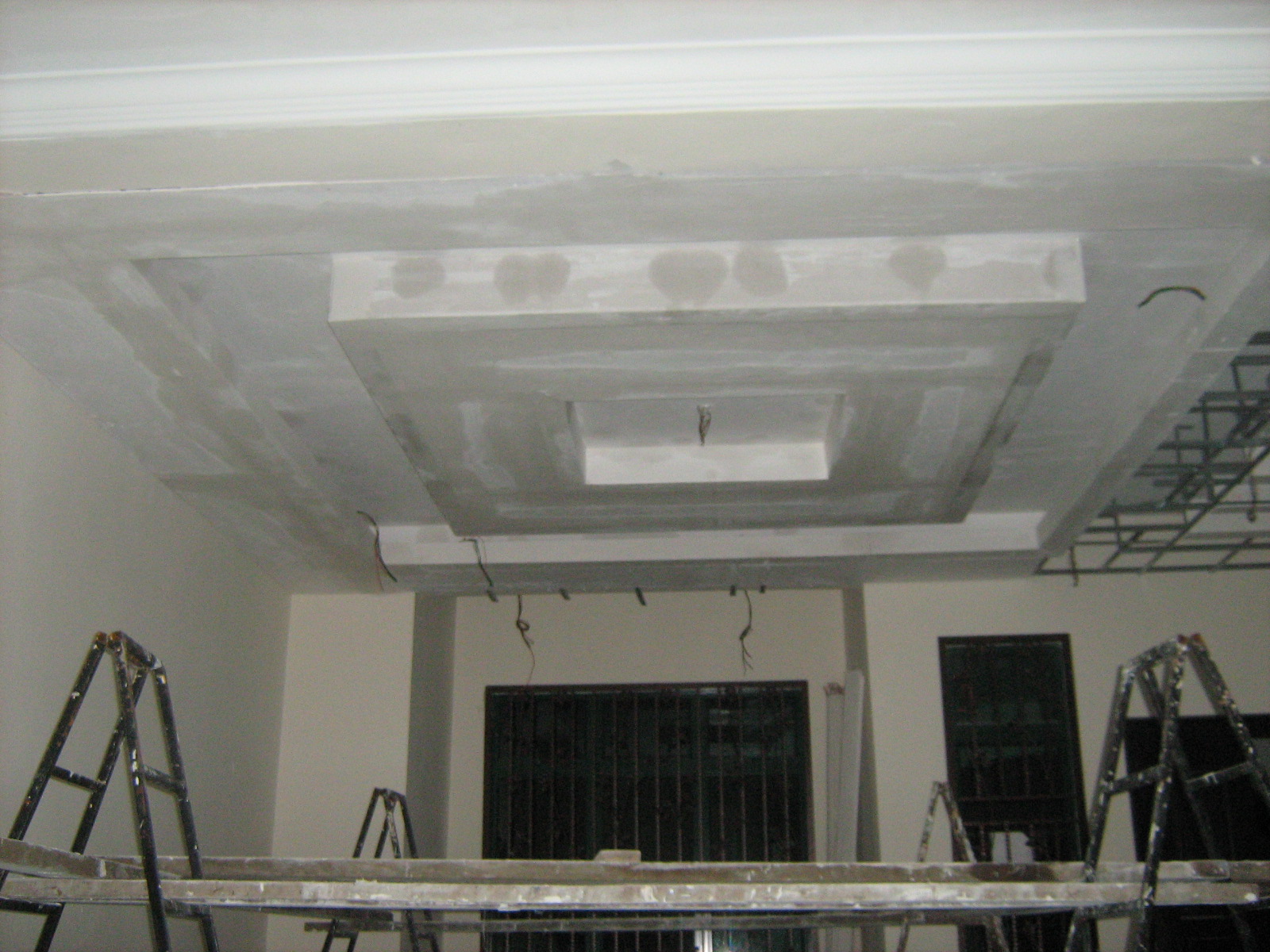 Plaster Siling/Specialist Plaster Ceiling (SBDICE): Siling Plaster ...