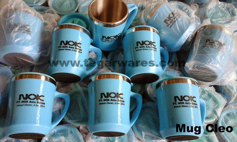 Supplier mug grosir mug distributor mug Jual Mug Plastik promosi untuk ...