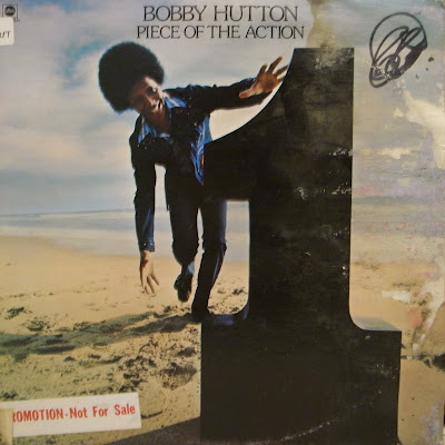 STILL SEARCHIN' BLOG by THE SILVER CHILD & MSA: BOBBY HUTTON 「Piece Of ...