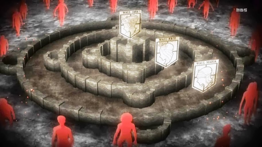 What Are The Walls Made Out Of Aot at Sherri Branch blog