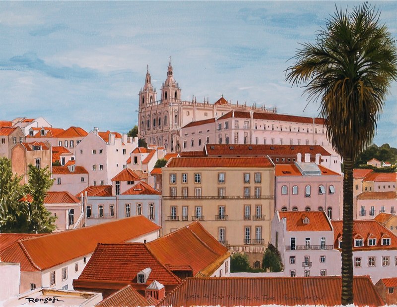 DE ARTE EM ARTE : PINTURAS E FOTOGRAFIAS DE PORTUGAL