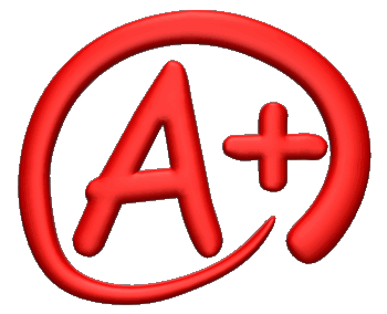 Epic Time Entertainment: I have all A's on my report cards! I have ...