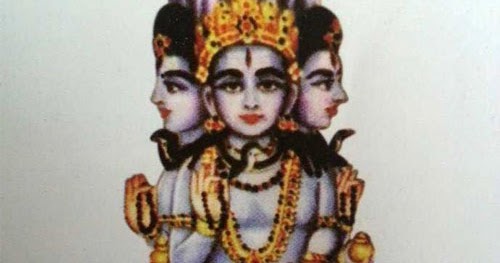 Panchamukha Shivalinga – Hindu God Shiva with Five Faces | Hindu Blog