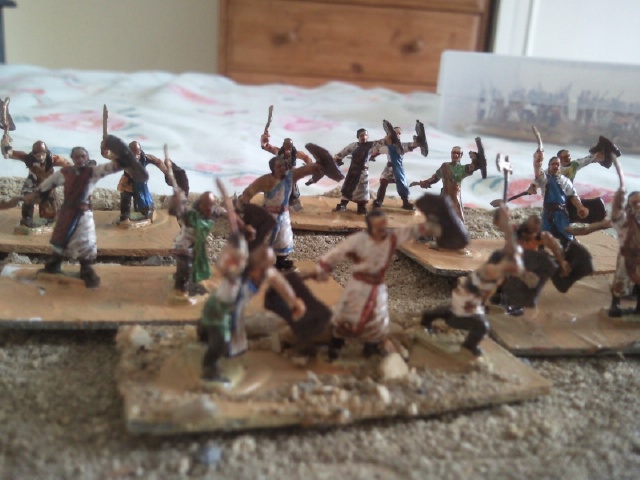 Pete's Wargaming Blog: Hittite Army