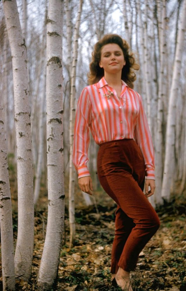 50 Glamorous Photos of Lee Remick From the 1950s and 1960s ~ Vintage ...