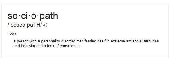 Tina Winterlik: Who's a Sociopath? and How to Protect Yourself!