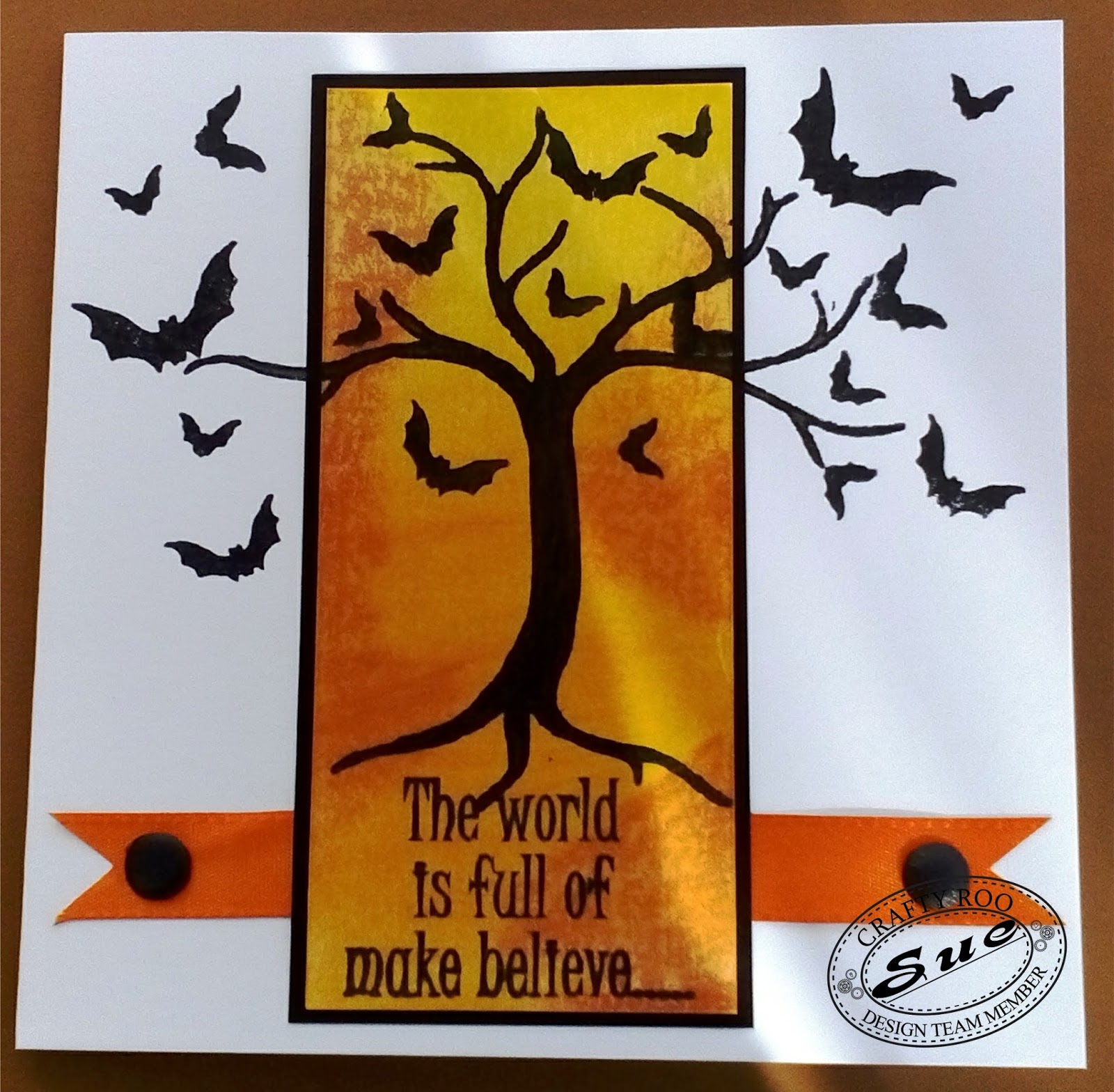 Crafty Roo Designs: 2016