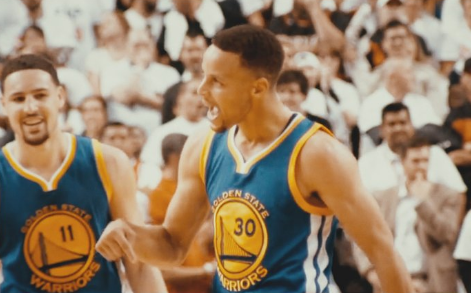 Stephen Curry makes the unbelievable believable