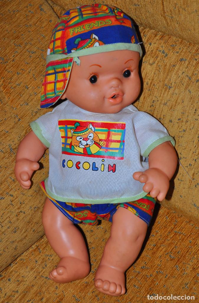 El rincón de mis muñecas: Cocolín