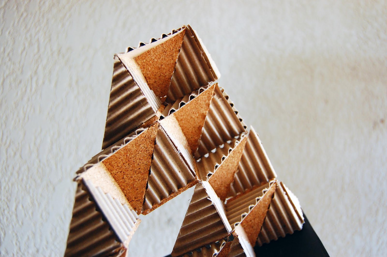 DISEÑO TRIDIMENSIONAL.: ESTRUCTURA DE PARED