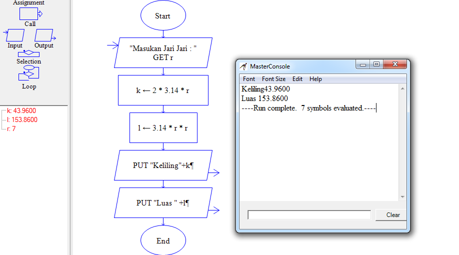 Blog UAD Berbagi: Latihan Bab 3(KASUS)