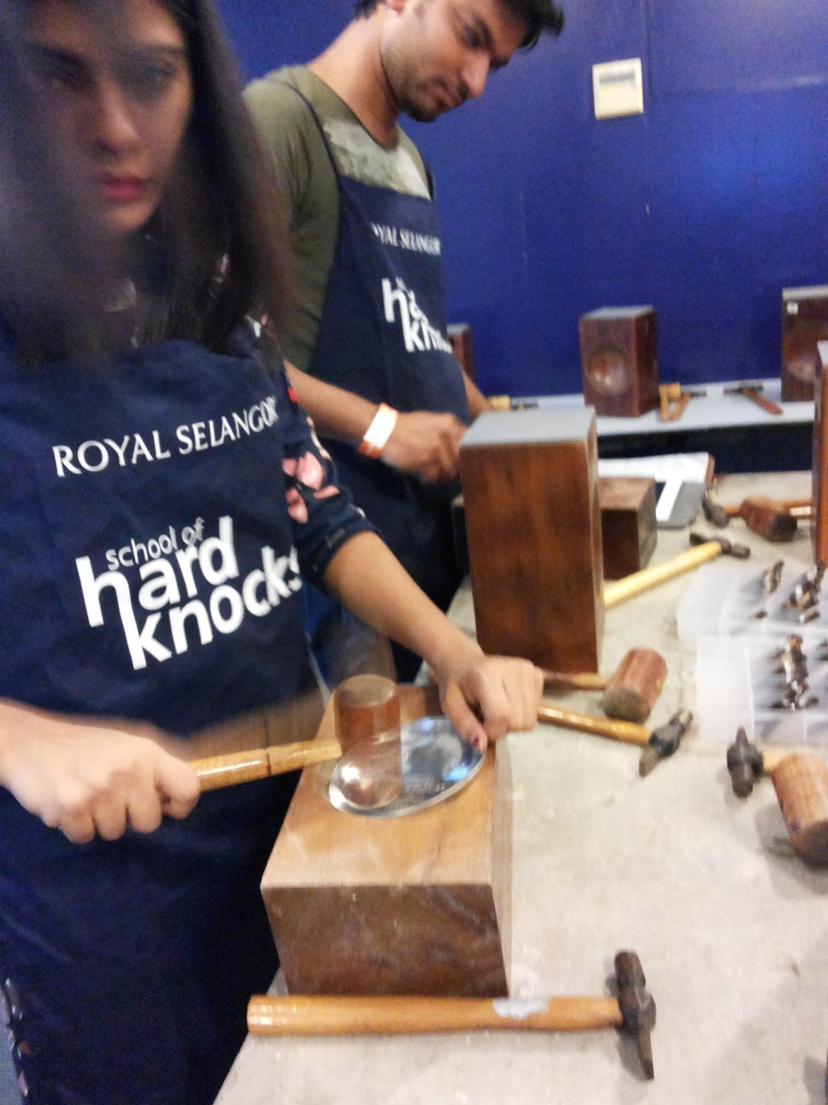 baketitude: Royal Selangor Pewter Factory, Kuala Lumpur