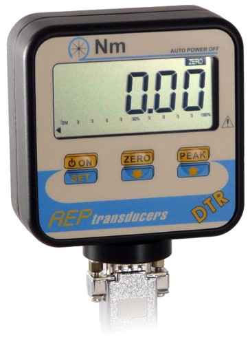 LAB INSTRUMENT : AEP DTR