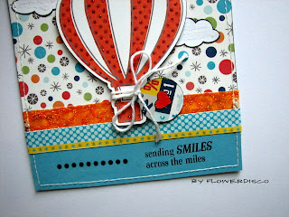 All that Stickles: Tips & Techniques Thursday: Stickles & Paper Tape