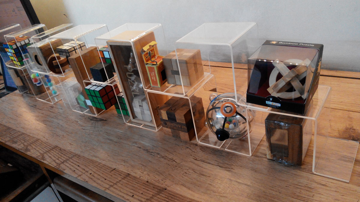 If Not Work...!: Mini Museum