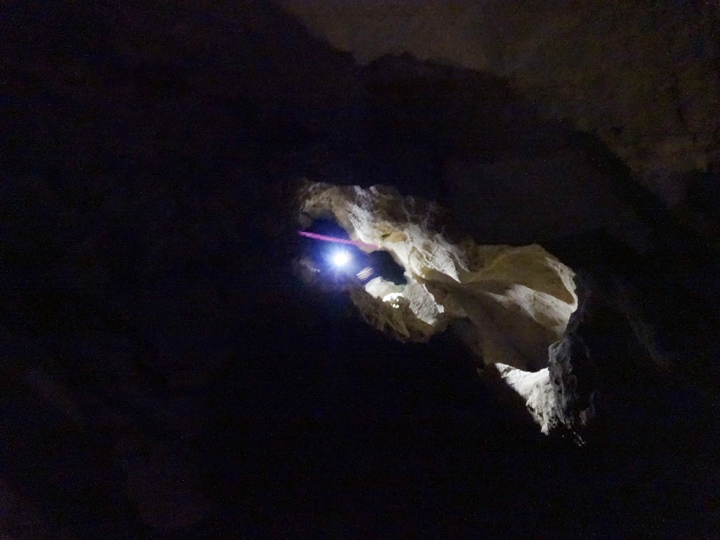 Crawling Around Chiricahua Crystal Cave In Arizona - First Church of ...