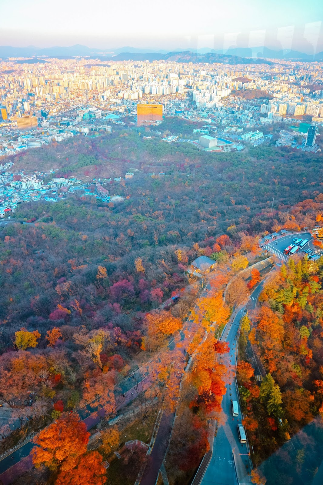 The Geek Travels: Autumn in Seoul, South Korea